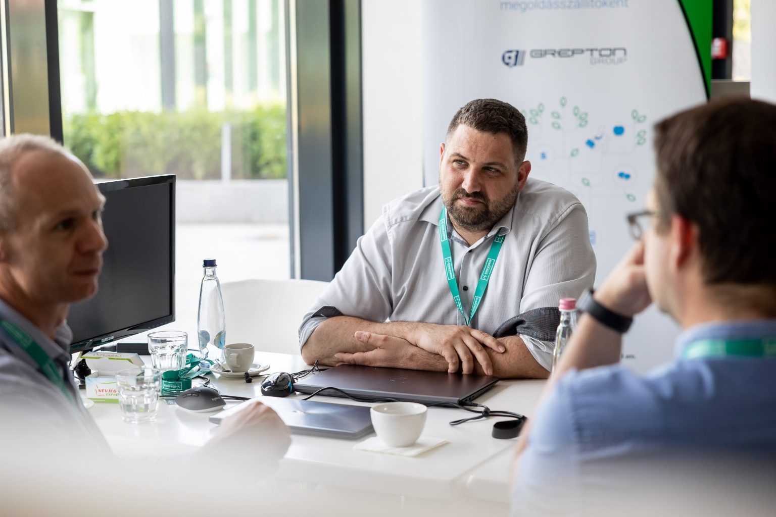 Low coding a 2022-es SmartFactory ConnAction konferencián » Grepton